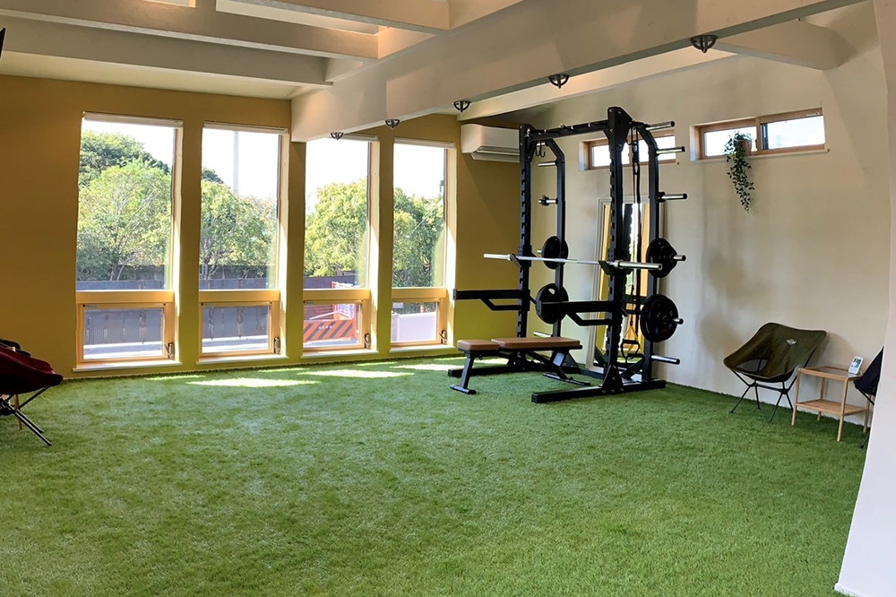 Personal Training Studio GOEN｜スタジオ案内｜当スタジオについて